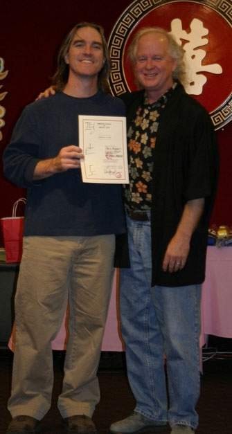 About – Dave Burgett Martial Arts